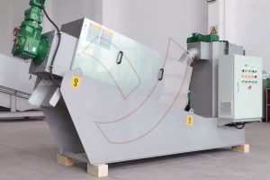 Lengkap! Ini Spesifikasi + Cara Kerja Screw Press - Yuan Adam