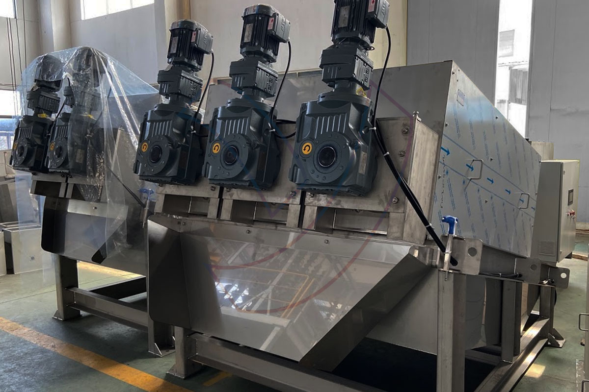 Peran Screw Press Kelapa Sawit dalam Produksi Minyak - Yuan Adam
