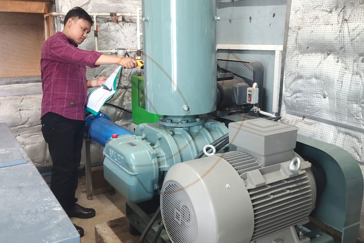 Cek Harga Root Blower dari Berbagai Macam Tipe - Yuan Adam